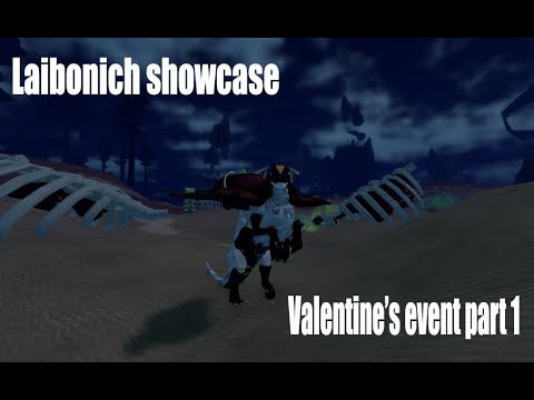 Laibonich showcase | valentines event part 1 | CoS - YouTube