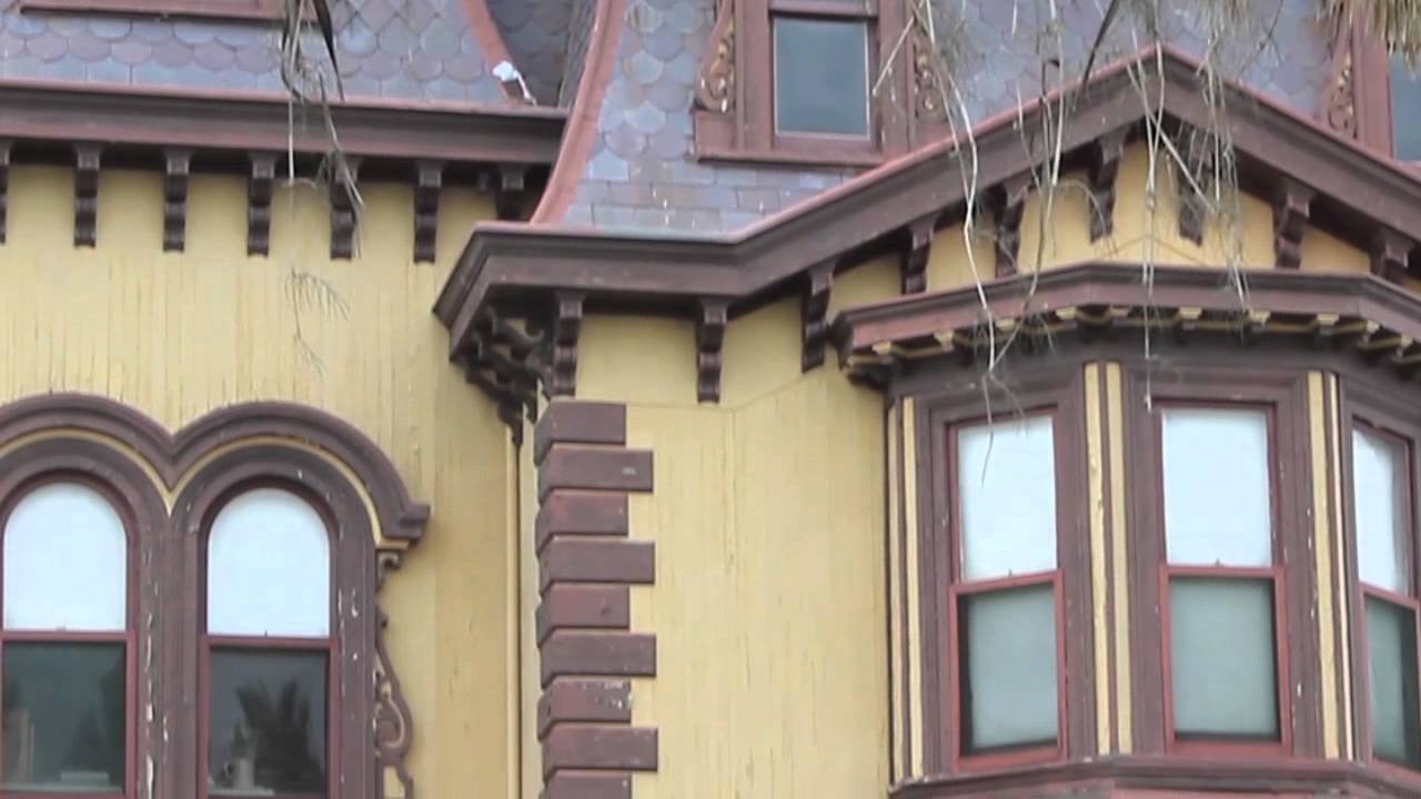 Fulton Mansion - YouTube