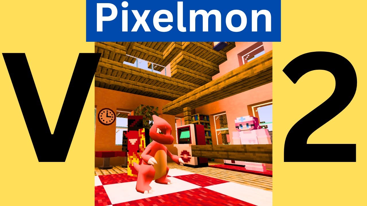 Our First Evolution! | V2 - YouTube