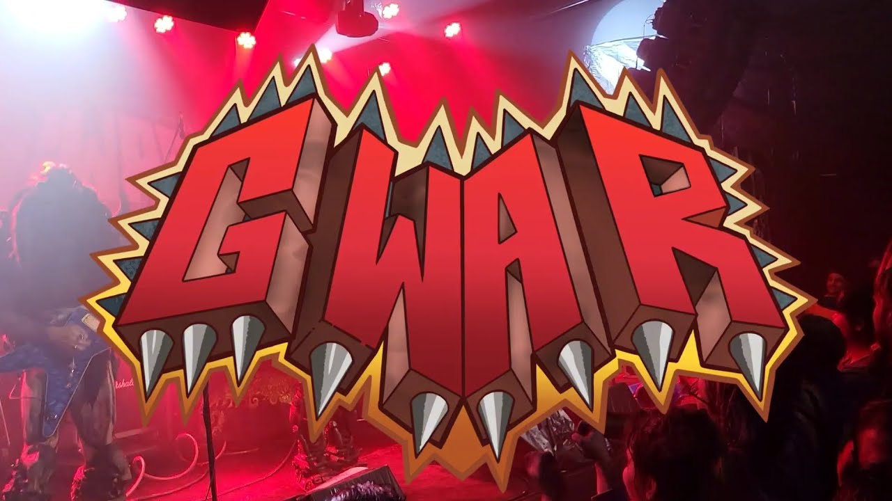 GWAR - IF YOU WANT BLOOD (YOU GOT IT) (Live at Wally's/Hampton Beach ...