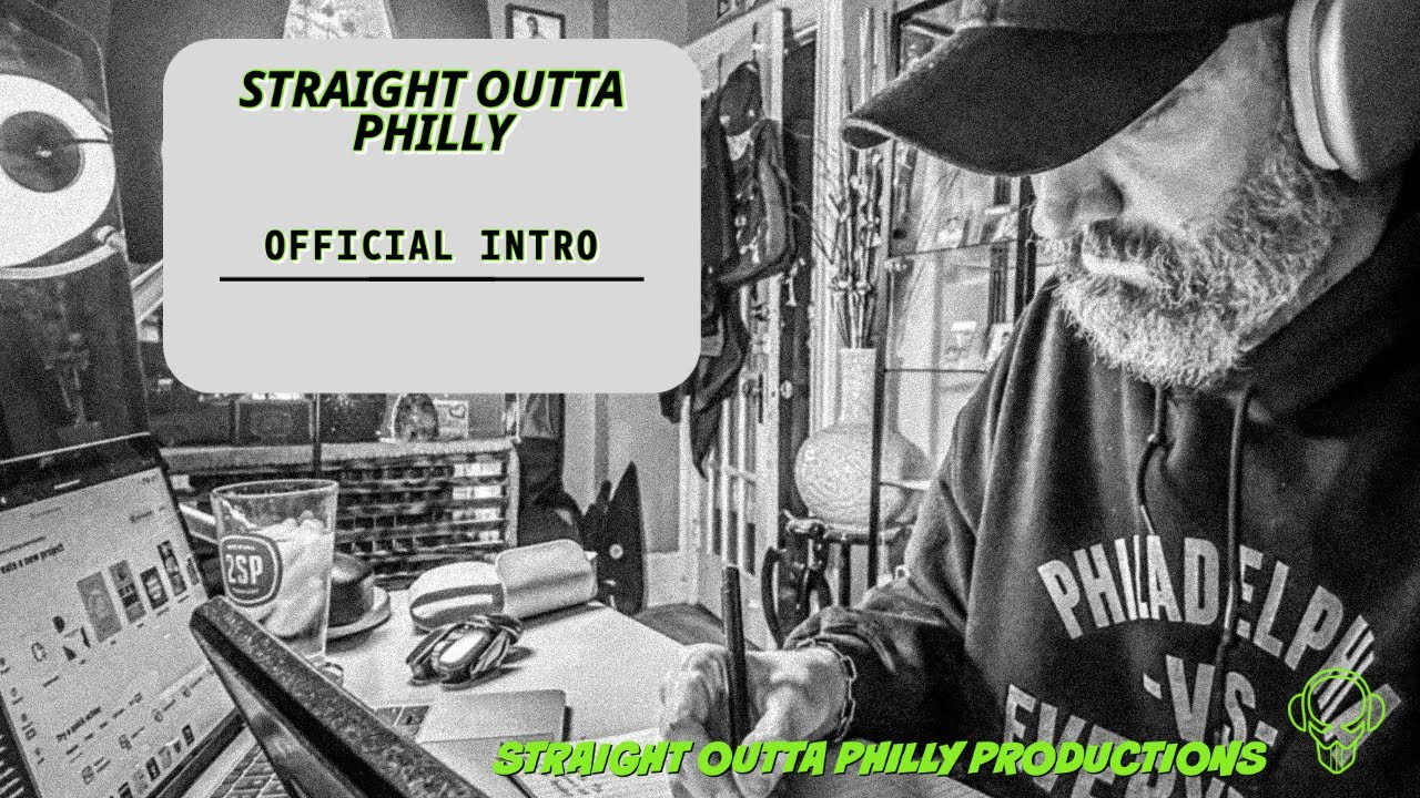 OFFICIAL INTRO - STRAIGHT OUTTA PHILLY - YouTube