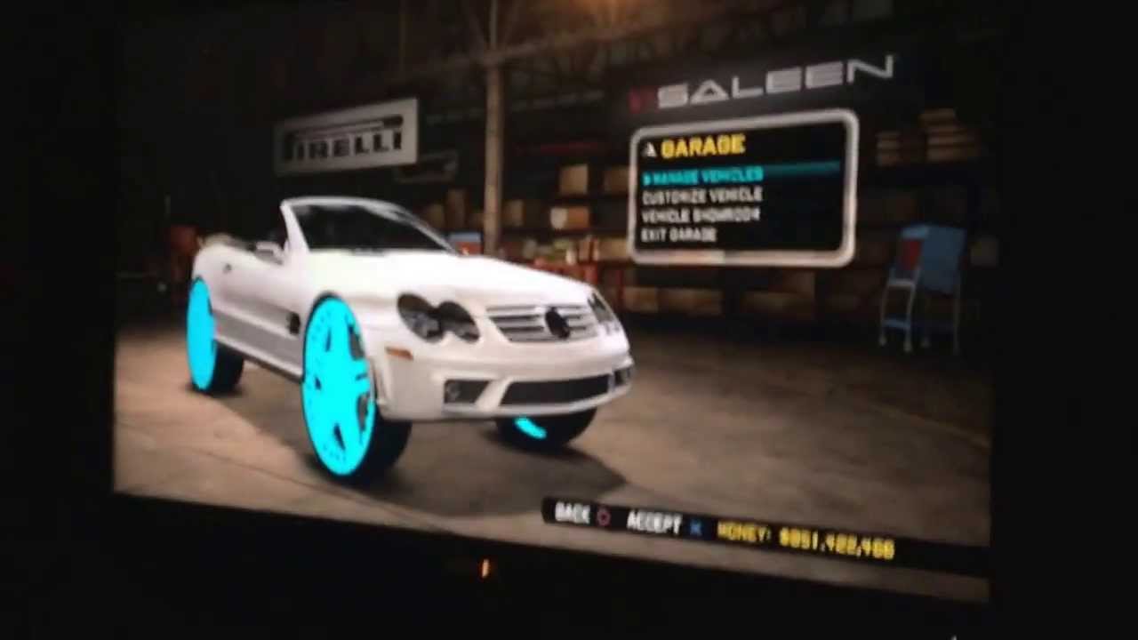 Mcla mod show - YouTube