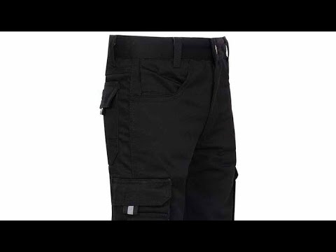 DIY Combat Pants - Sew Your Own Military Trousers - YouTube