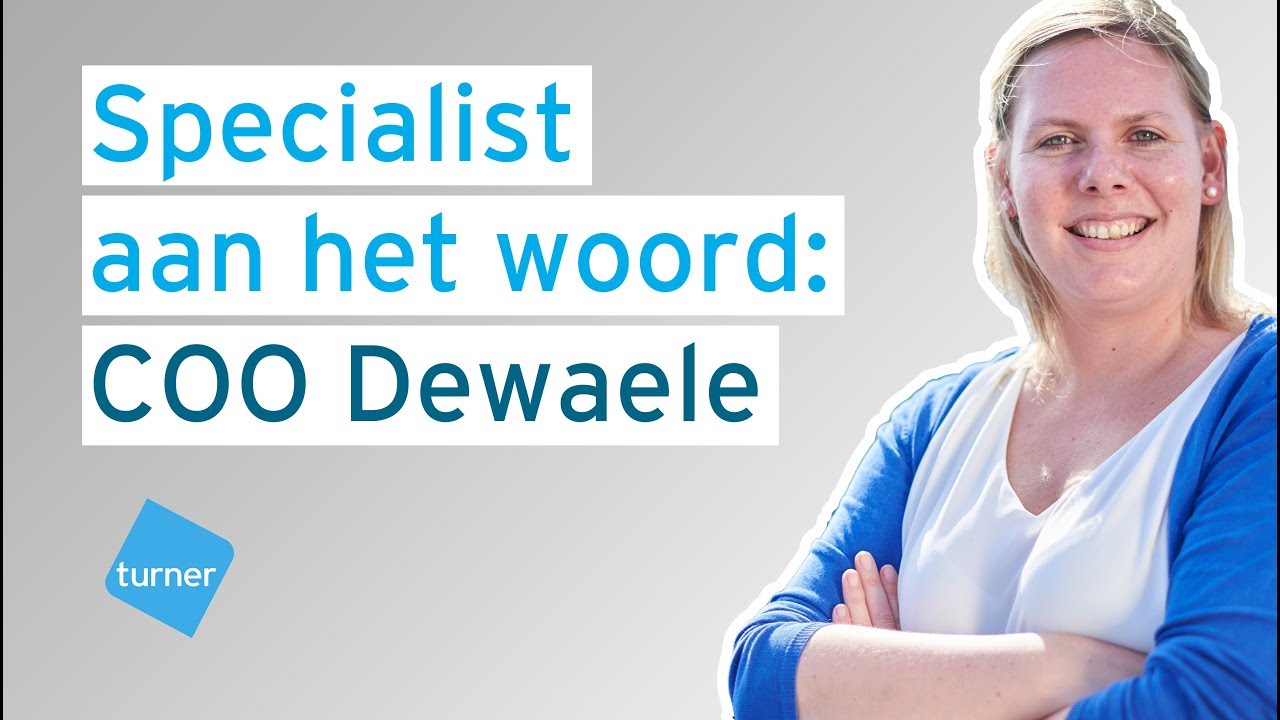 Expert aan het woord: COO Sofie Spriet! - YouTube