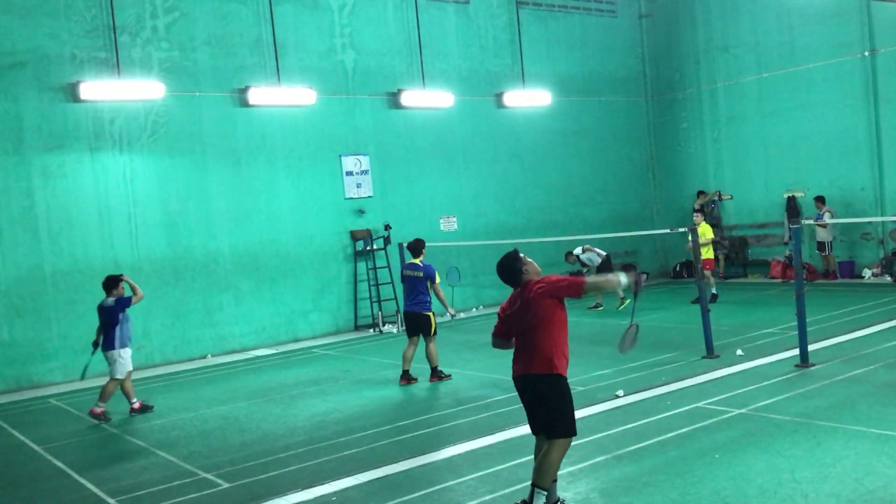 IBC - TDM - Handroko Ricky VS Kebot Hermawan - Partai Pertama dah Ganas ...