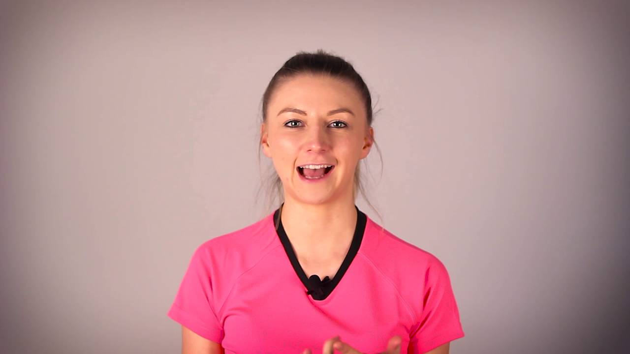 Louise Rigby - Fierce Fit - YouTube