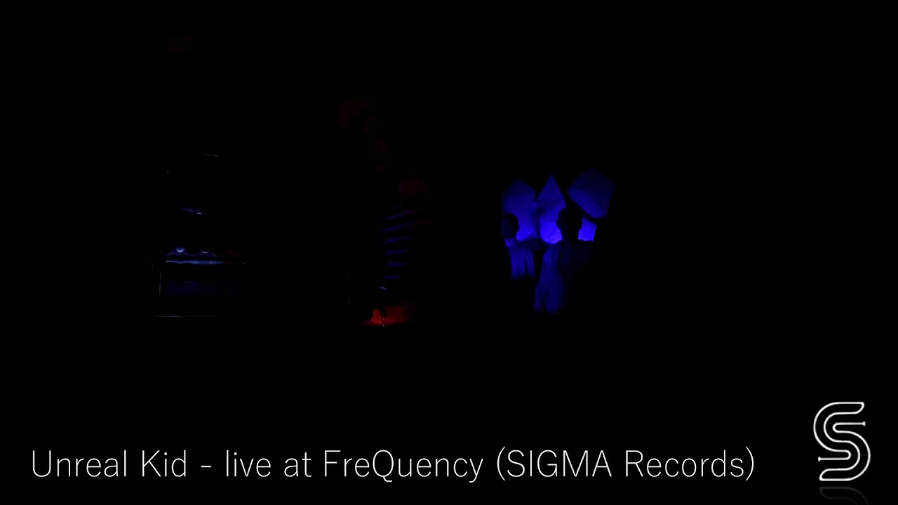 Unreal Kid - Live at FreQuency (01/02/2020) - YouTube