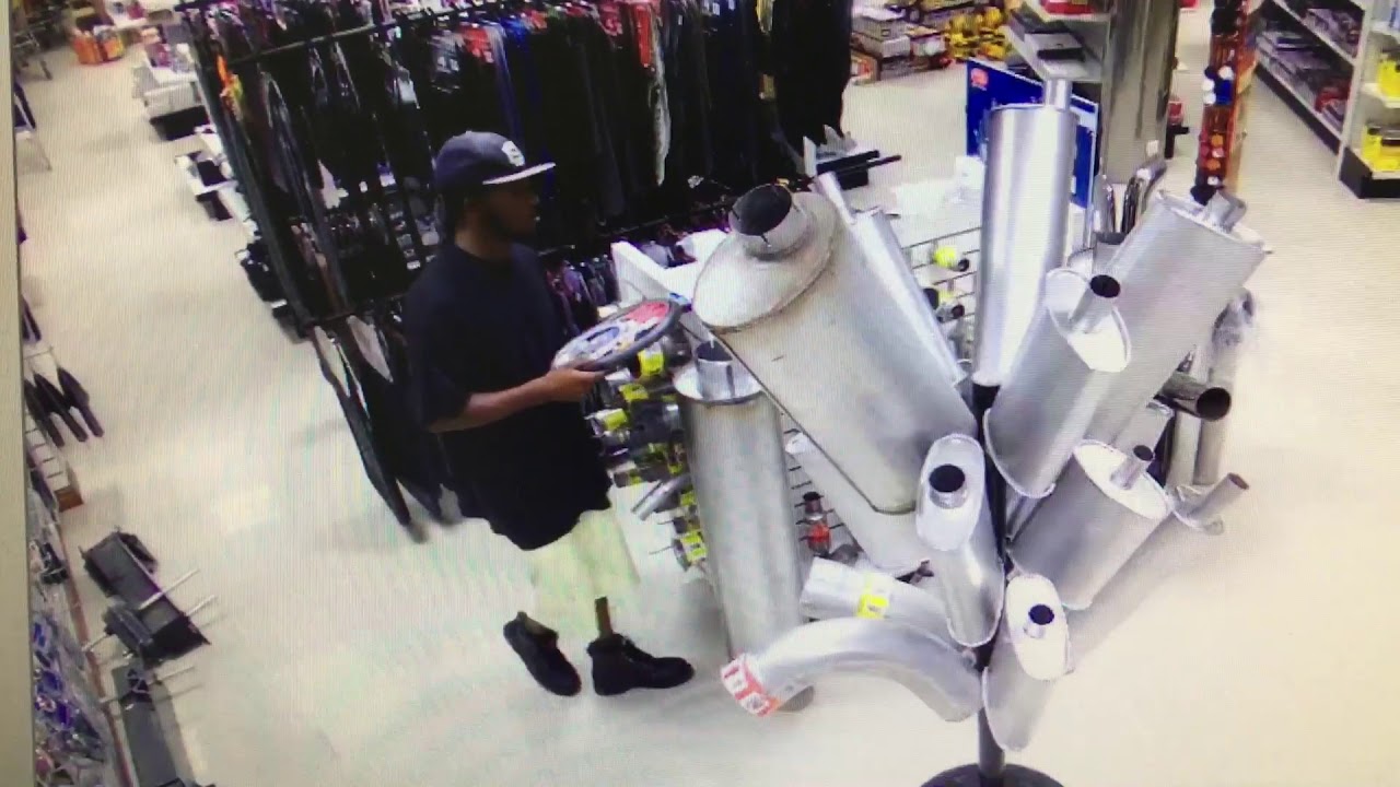 Shoplifter 2 - YouTube