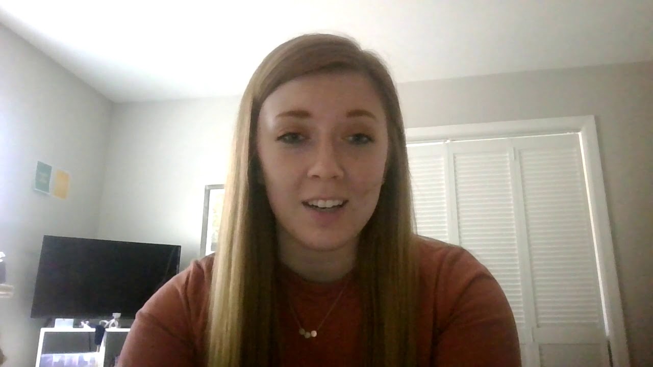 Mara Williamson's Convo Experience for October 13th Meeting - YouTube