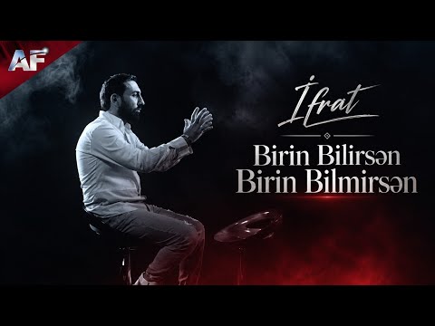İfrat - Birin Bilirsen Birin Bilmirsen 2026 (Remix Arif Feda)