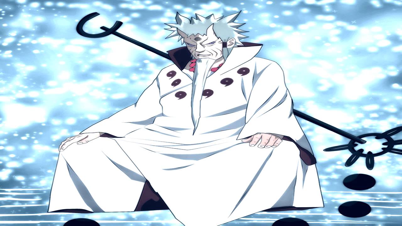 Naruto 670 Review: Sage of Six Paths Rikudo Sennin Revealed! - YouTube