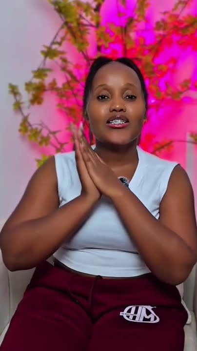 GEE NG'ANG'A CLEARS THE AIR ABOUT THEIR BREAK UP WITH VINNY FLAVA - YouTube