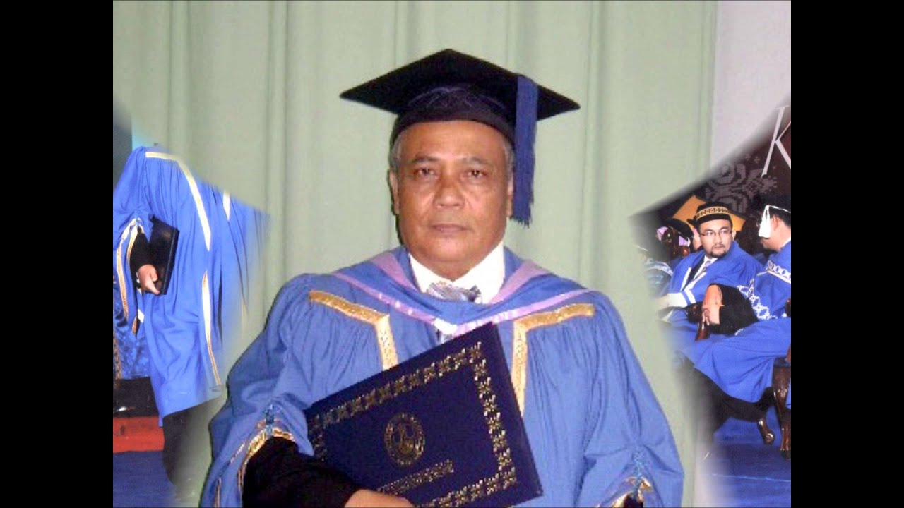 Majlis Persaraan Tn. Hj. Muhammad b. Ismail - YouTube