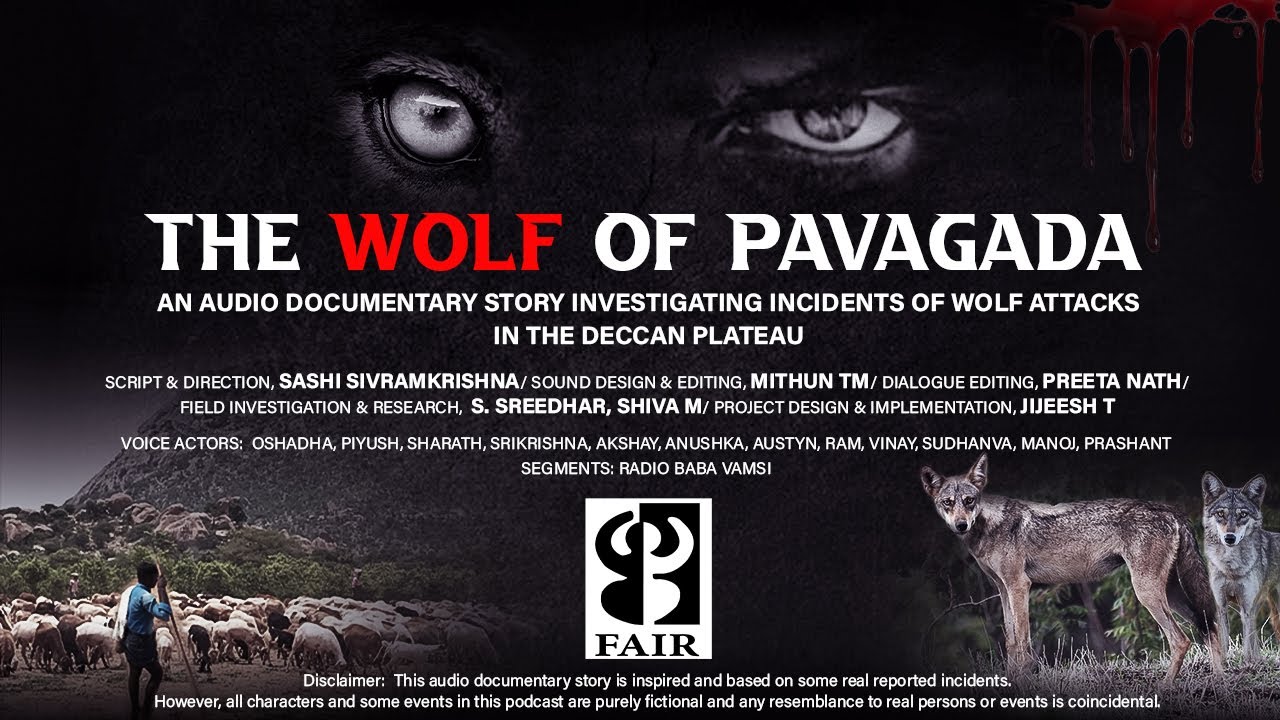 The Wolf of Pavagada: An Audio Documentary Story - YouTube