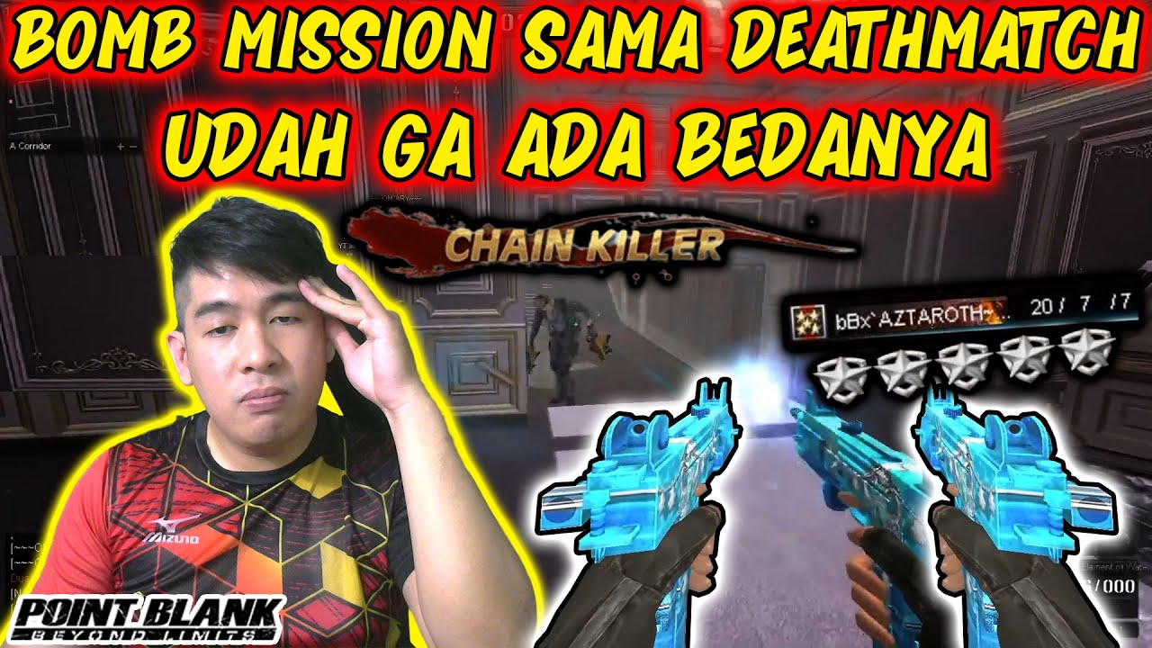 SEMENJAK ADA T77 GAMEPLAY PB UDAH GA ASIK LAGI - Point Blank Zepetto ...
