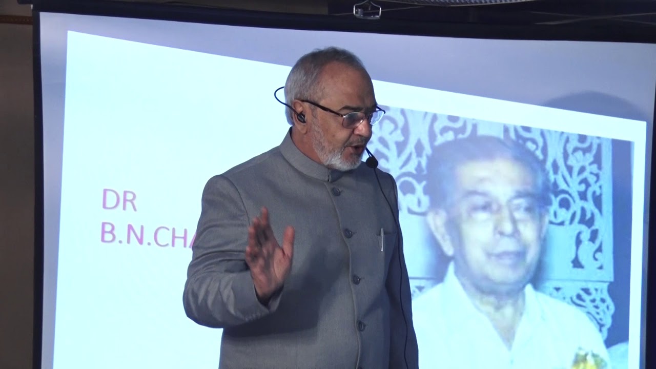 DR L M KHAN 2ND PART OF THE 3RD ACADEMY OF QUEST SEMINAR - YouTube