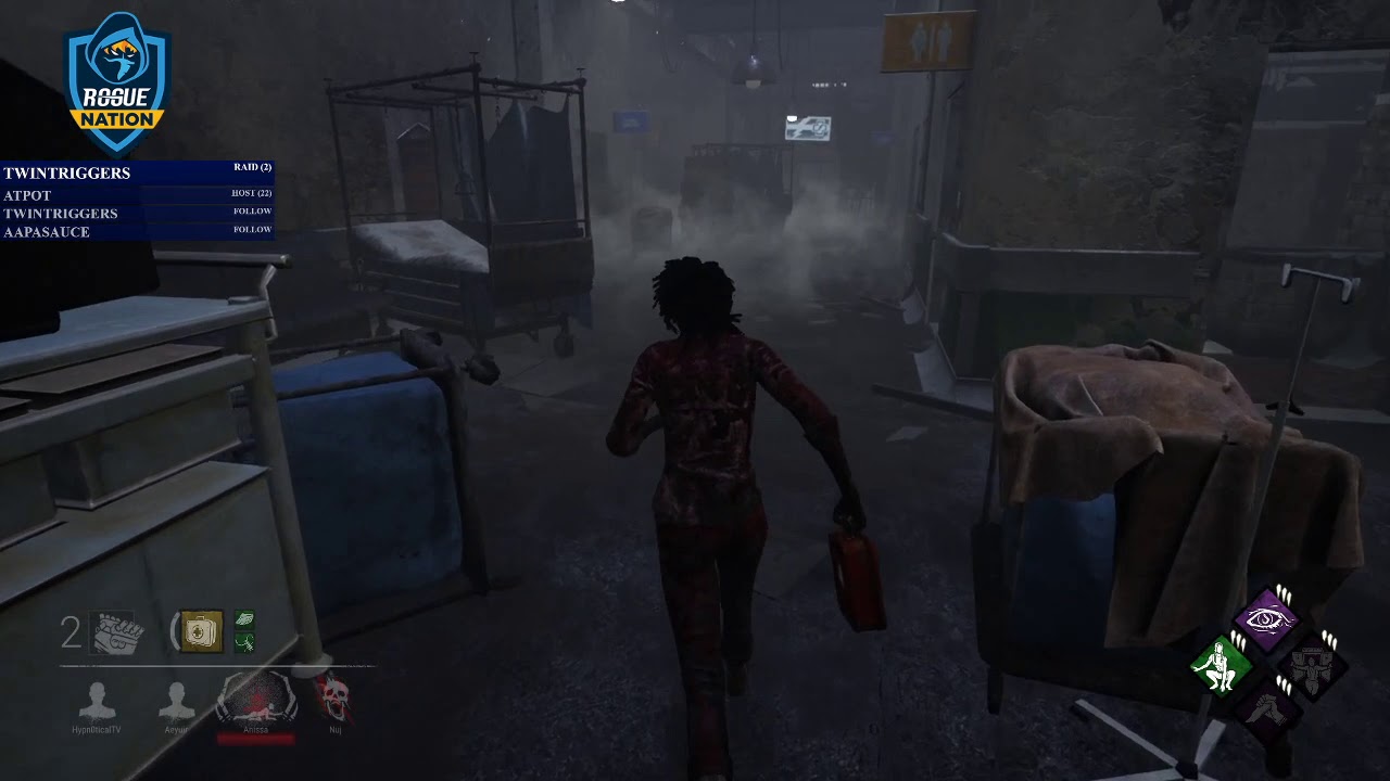 DBD Insane Doctor Gameplay. - YouTube