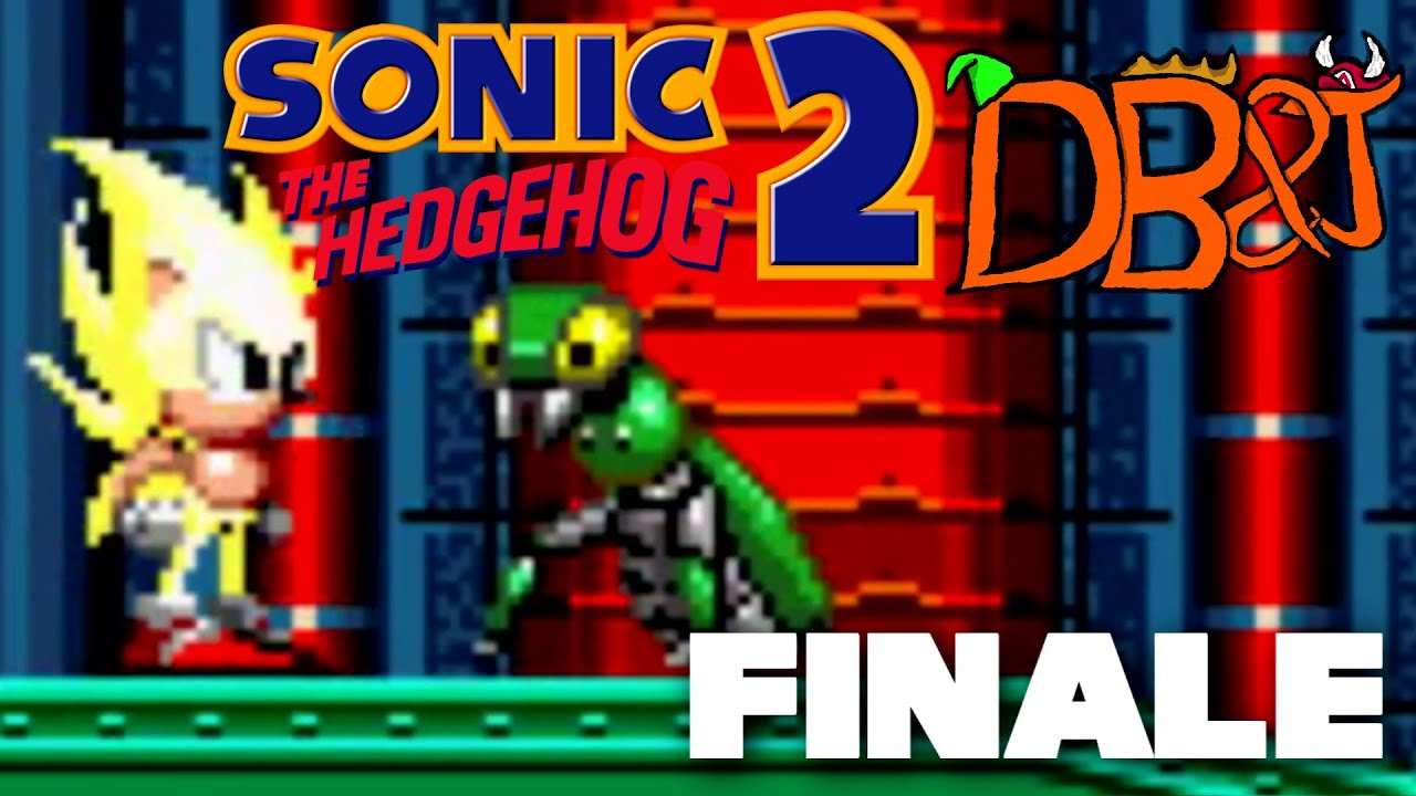 Sonic the Hedgehog 2 - Finale "SLICERS!" - YouTube
