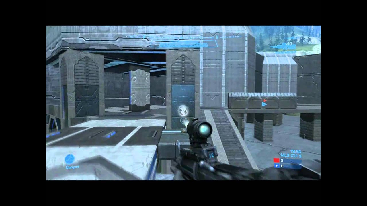 MLG Flag Killing Frenzy off the start with nice no scopes! - YouTube