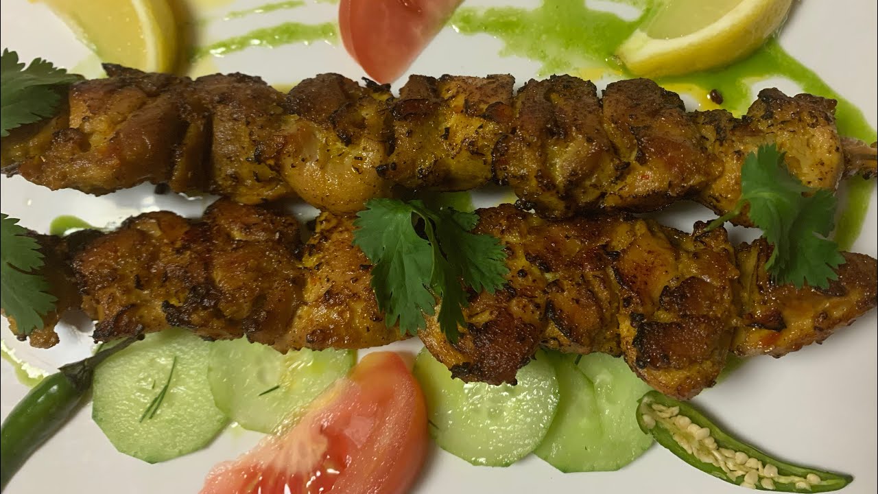 Jhaneko Chicken Sekuwa/ how to make sekuwa?/ Nepalese style bbq skewers ...
