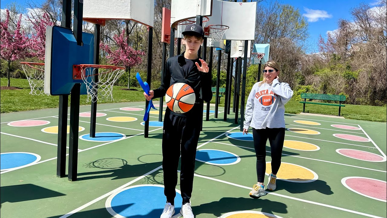Inclusive Basketball for All Abilities and Disabilities! #autism # ...