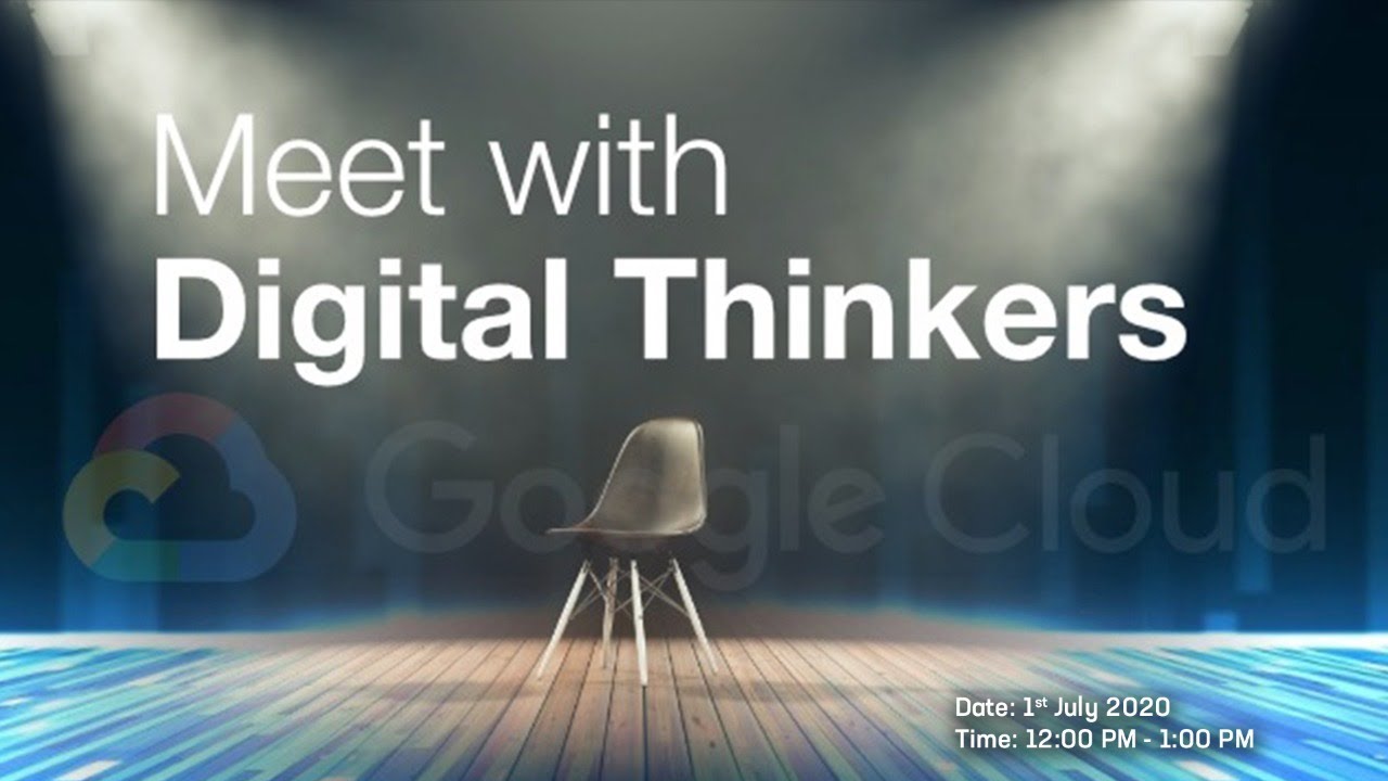 Meet with Digital Thinkers - YouTube