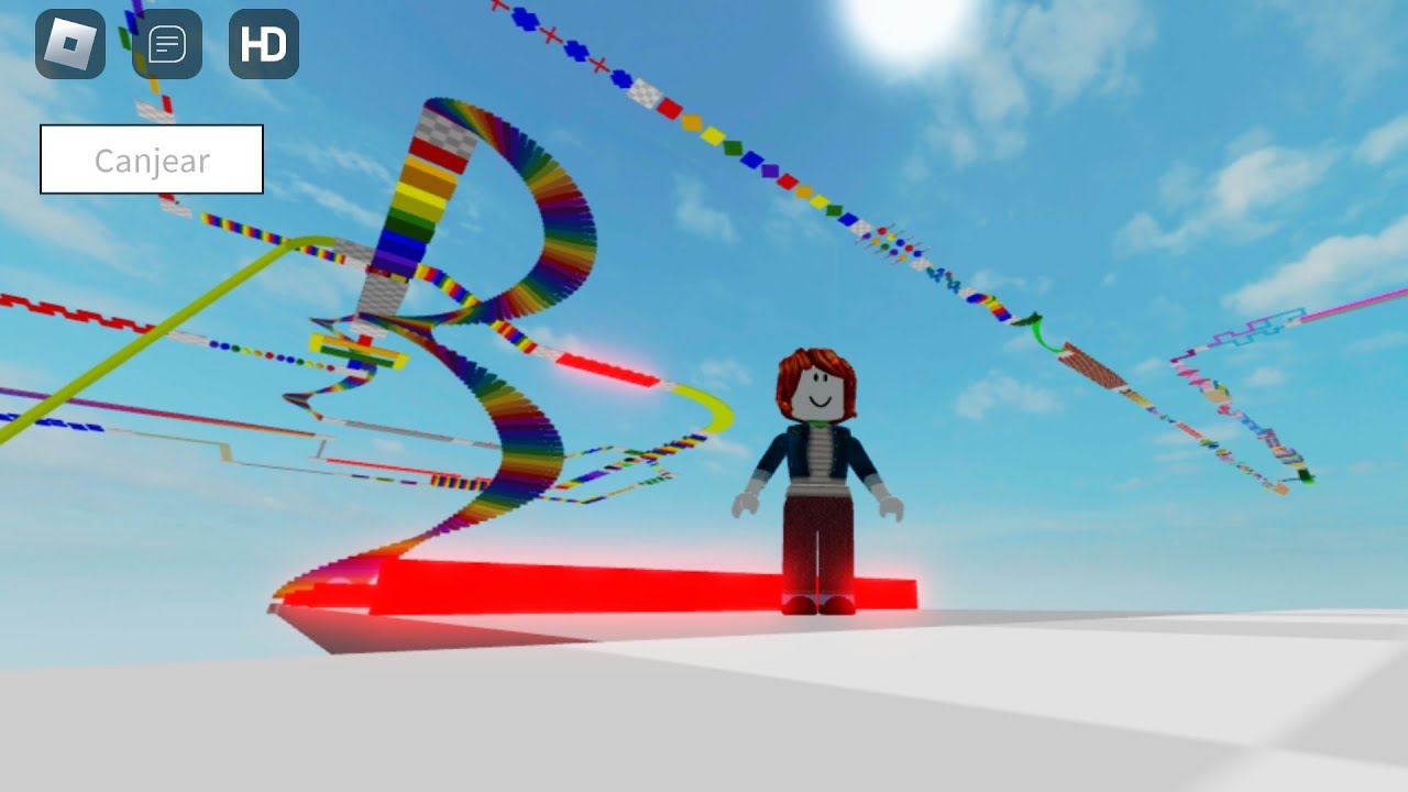 Roblox UP #1 gameplay - YouTube