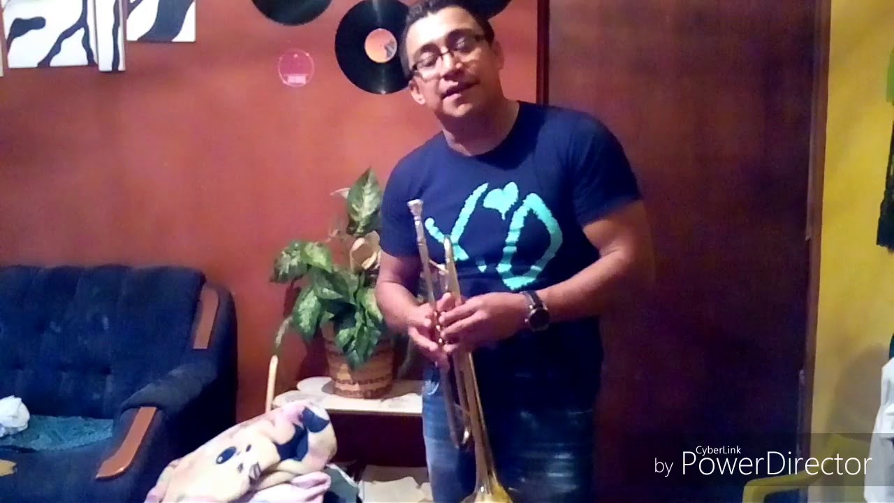 Resucito / tutorial Trompeta - YouTube