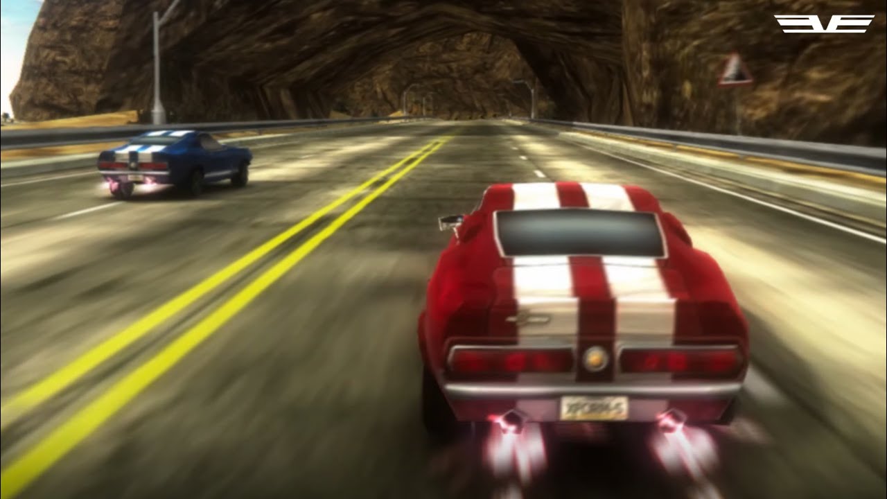 Power Driving - Canyon remake (showcase) - YouTube