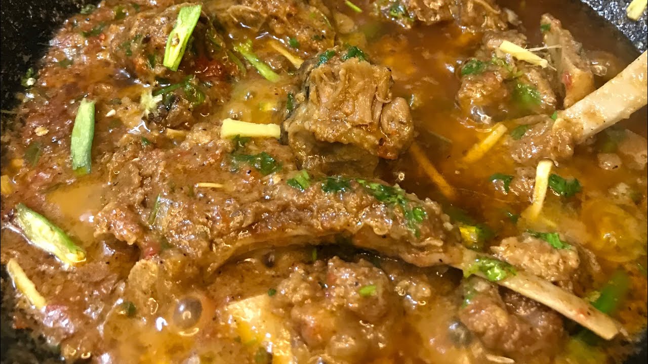 Mutton karahi recipe in urdu | Bakra eid recipe | Pakistani cooking ...
