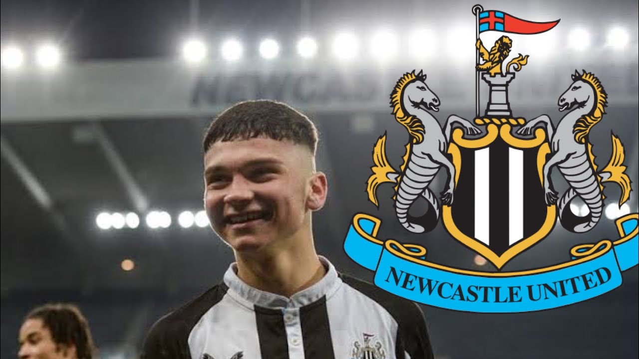 Lewis Miley-The Next Big Thing From Newcastle - YouTube