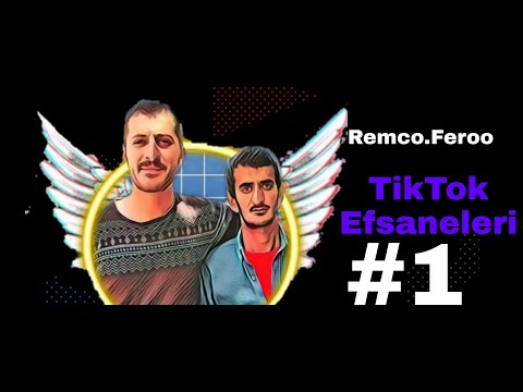 Remco Ve Fero TikTok Efsaneleri #1