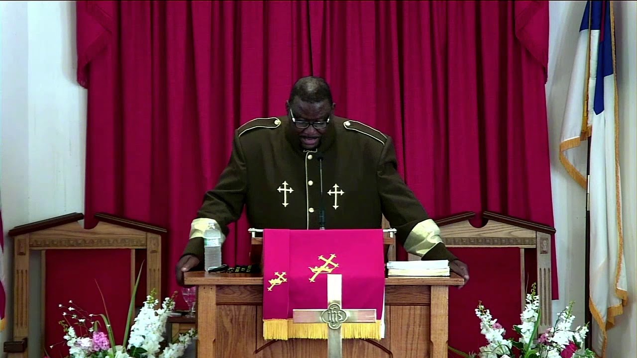 Joy Comes in The Morning_Rev. Jenkins - YouTube