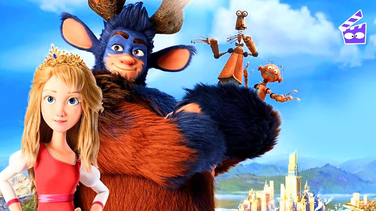 Tale Of A Monster Who Fall In Love With A Beautiful Princess | Full ...