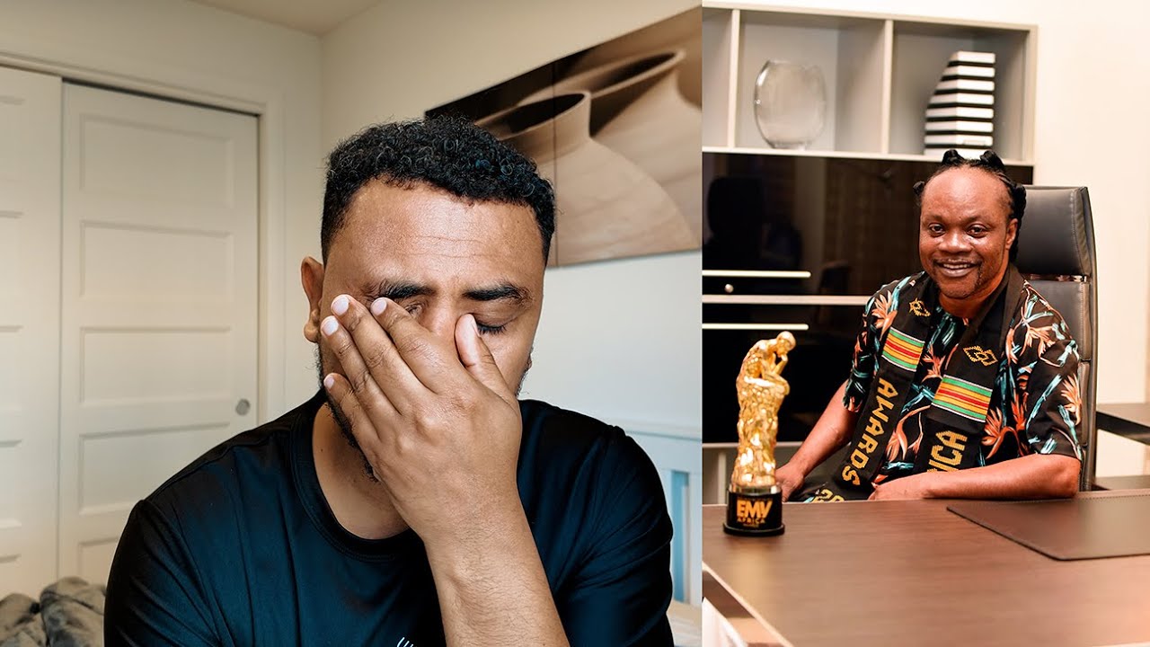 We mourn Daddy LUMBA - Da yie. (Kwame Gee shares his sympathy) # ...