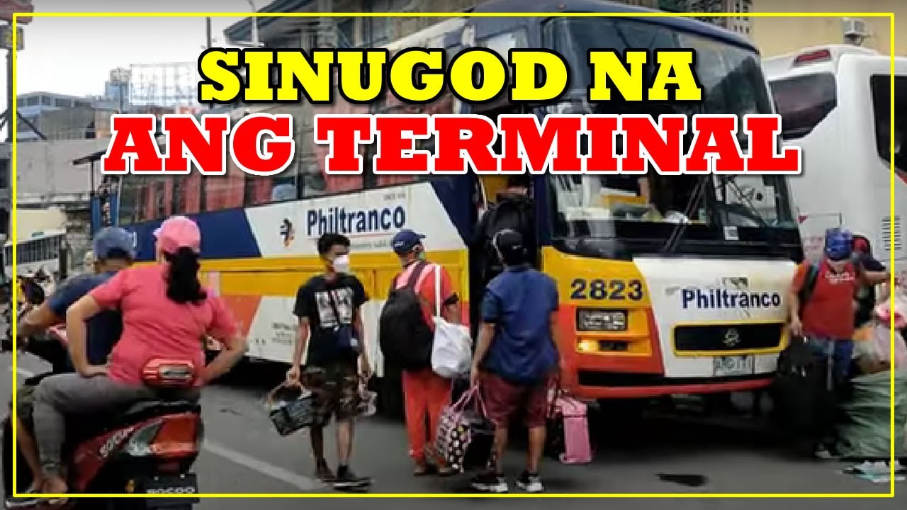 December 30,2021 update!!! last trip of 2021!!! Philtranco - YouTube