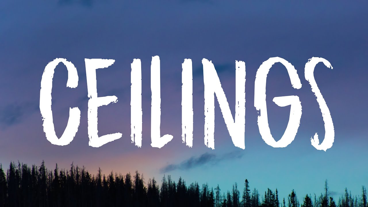 Lizzy McAlpine - ceilings (Lyrics) - YouTube