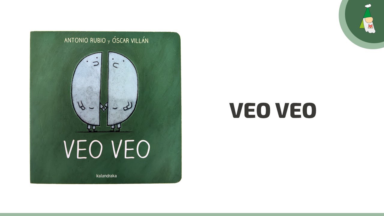 Veo veo [ Kalandraka ] Antonio Rubio & Óscar Villán - Cuento cantado ...