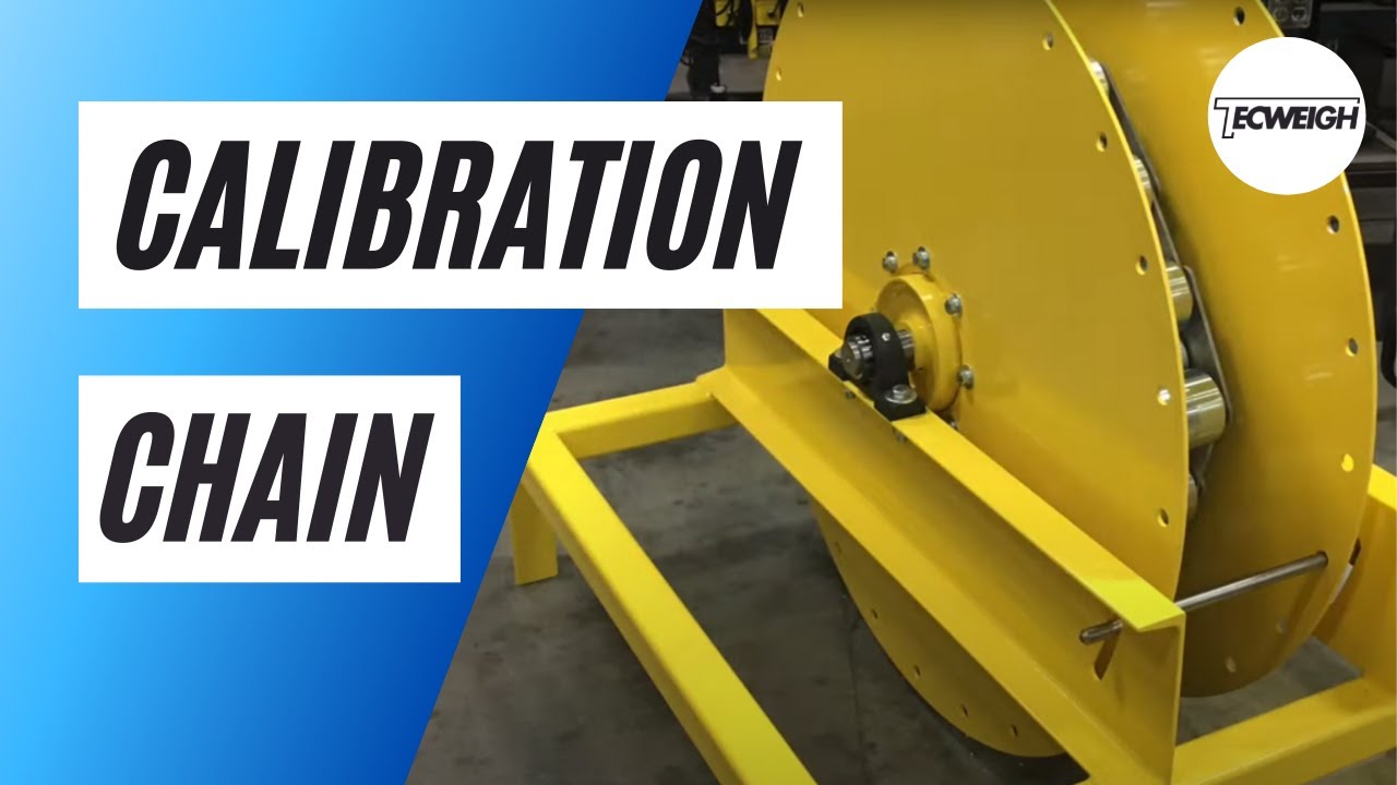 Calibration Chain - YouTube