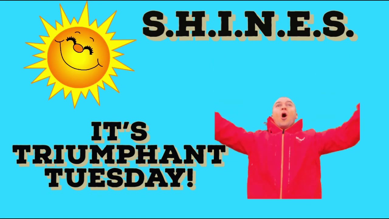 Triumphant Tuesday! - YouTube