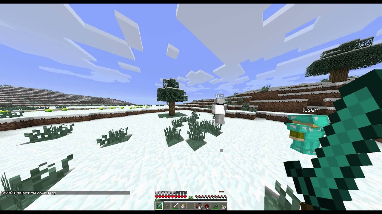 Minecraft 2012/04/07 - YouTube