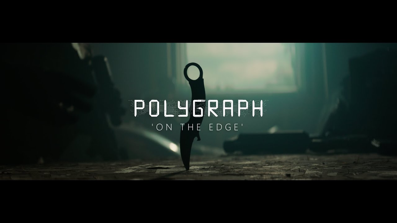 POLYGRAPH - On The Edge - YouTube