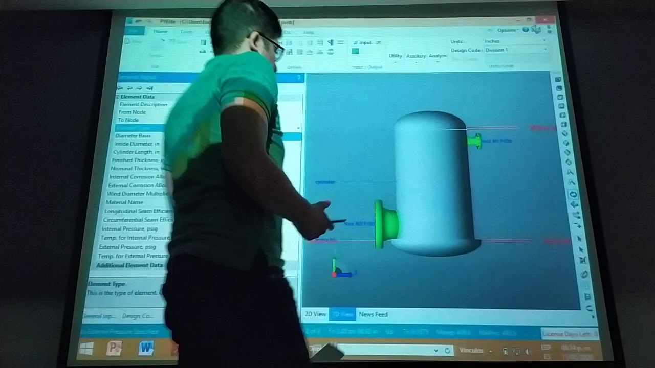 Curso PV Elite - YouTube