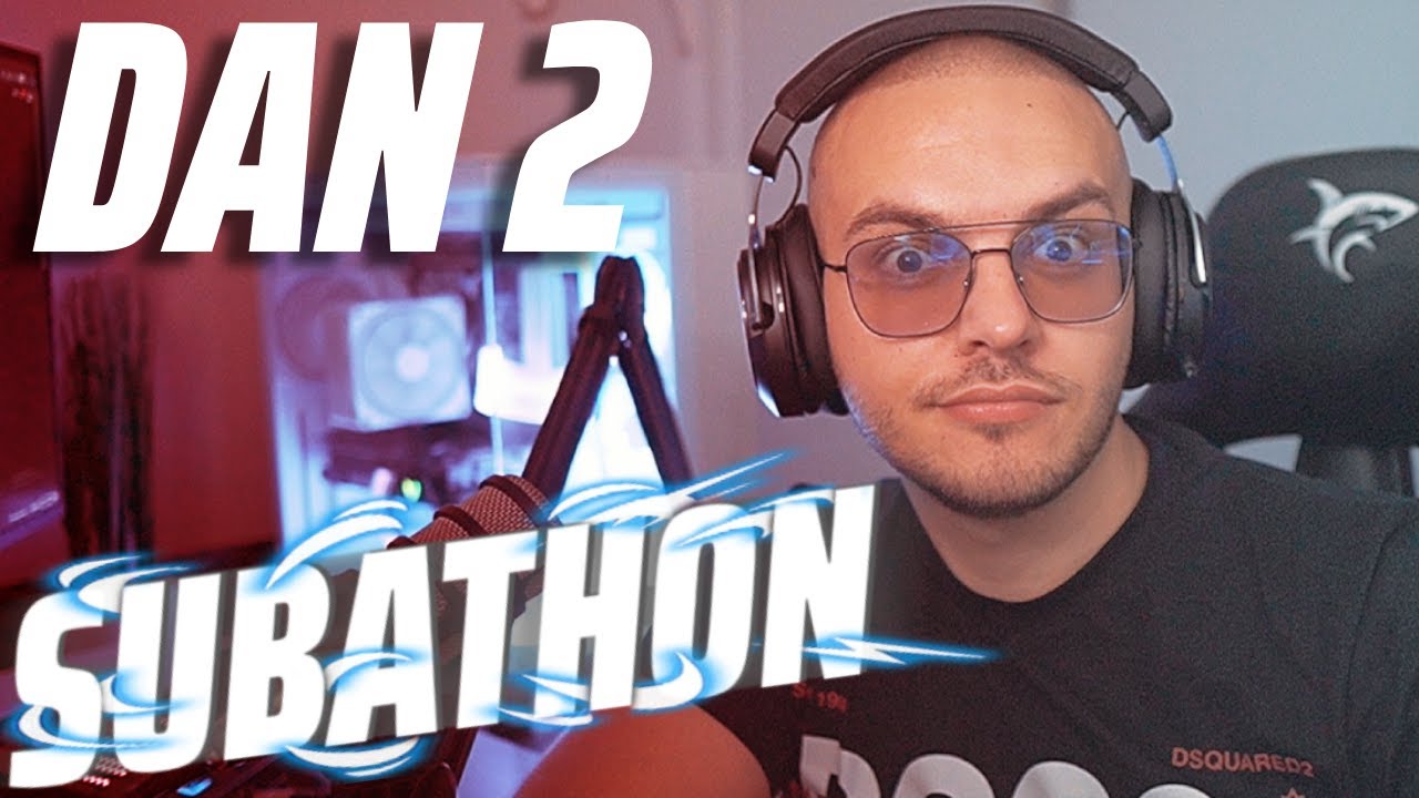 【SUBATHON】DAN #2 / LIVE #854 / Nedim - YouTube