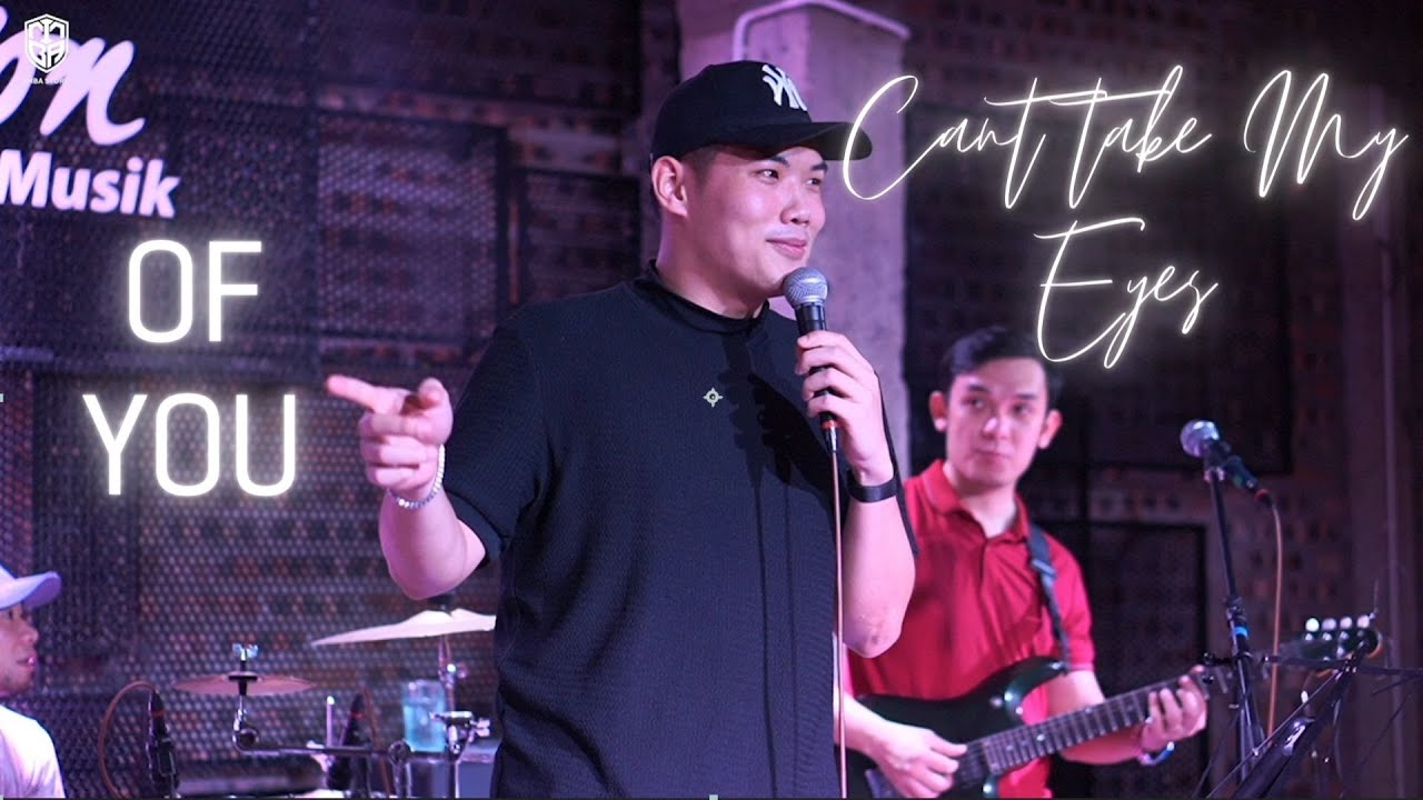 Cant take my eyes of you - Hiếu ft Mulan Band - Imba Live Session #10 ...