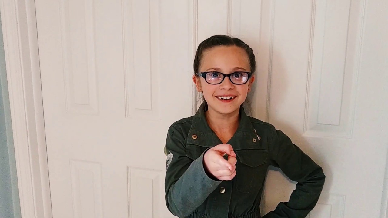 Adeline Covers the Song Joy by For King and Country - YouTube