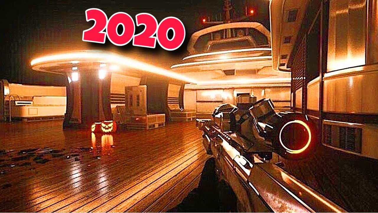 BLACK OPS 2 REMASTERED FOR COD 2020!! - YouTube