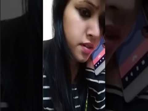 Live hot imo Video call from girlfriend phone