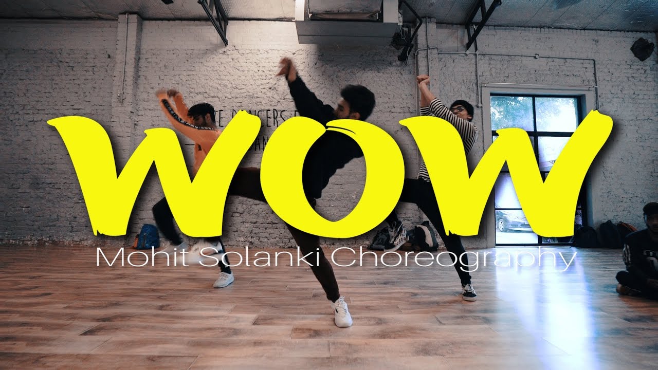 Post Malone - WOW | Mohit Solanki Choreography (Dance) - YouTube