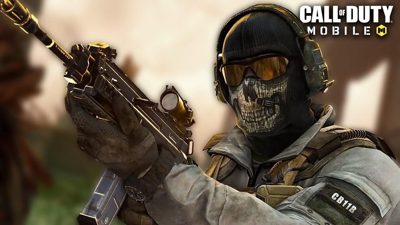 GHOST NÃO MORREU💀! SEASON 5 DO CALL OF DUTY MOBILE PROMETE MUITO. - YouTube